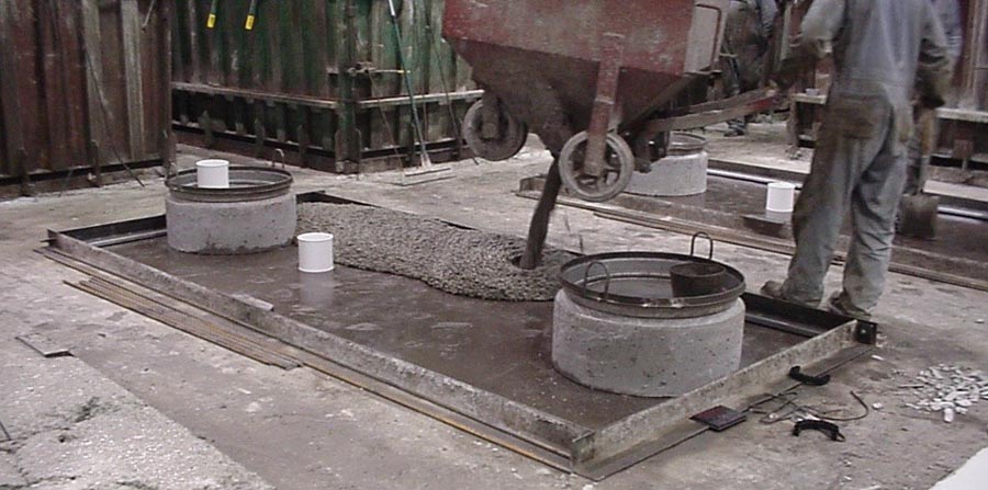 Septic Tank Forms - Del Zotto Products
