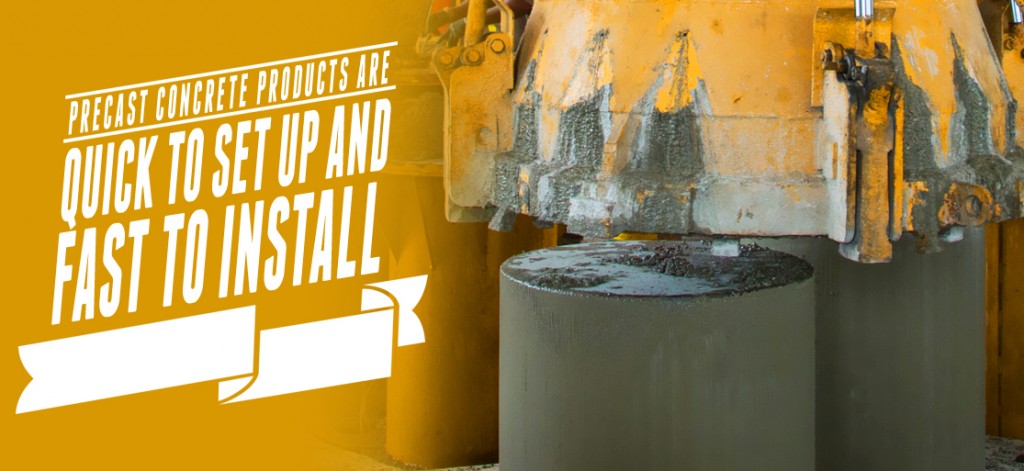 Precast Versus Site-Cast Concrete