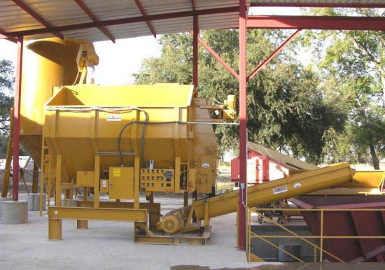 Concrete Pouring Buckets - Del Zotto Concrete Products of FL