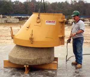 Box Culvert Forms - Del Zotto Concrete Products of FL