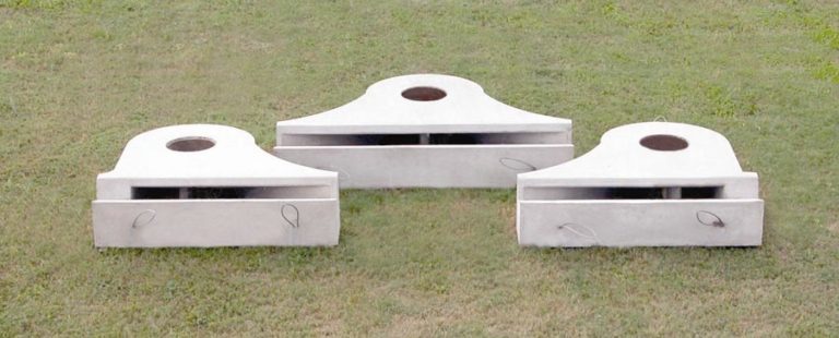 Box Culvert Forms - Del Zotto Concrete Products of FL