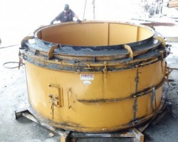 Concrete Forms - Del Zotto Products