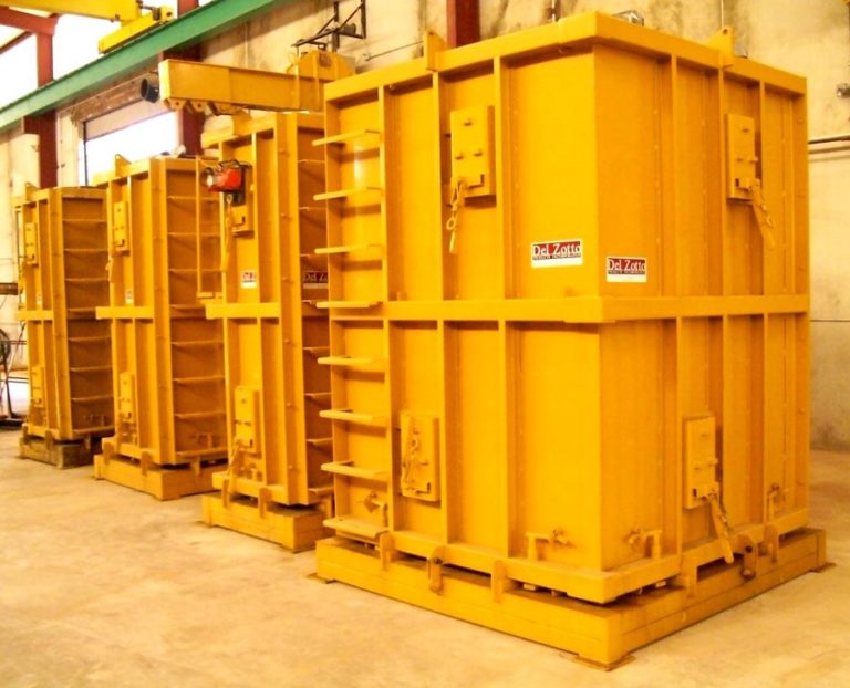 Hole Formers, Manhole Forms, & Drainage Forms - Del Zotto Concrete ...