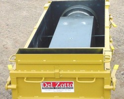 Concrete Forms - Del Zotto Products