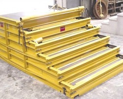 Concrete Forms - Del Zotto Products