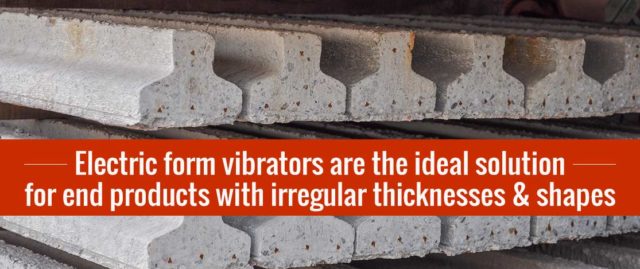 Shake Things Up With A Concrete Form Vibrator | DelZotto