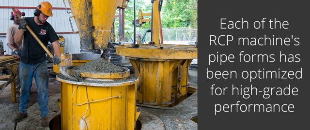 What Is An RCP Machine? | Del Zotto Products
