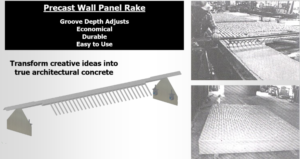 Power Screed - Del Zotto Concrete Products of FL