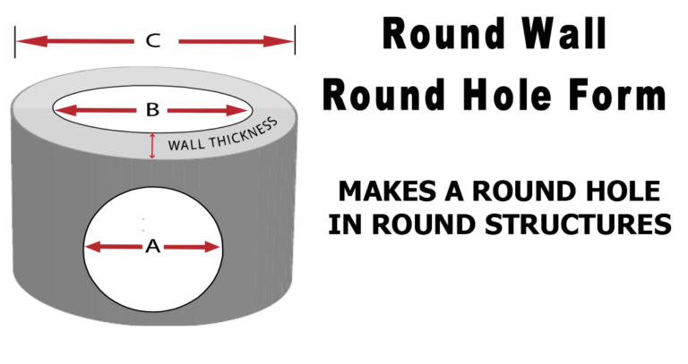 Concrete Forms - Del Zotto Concrete Products of FL