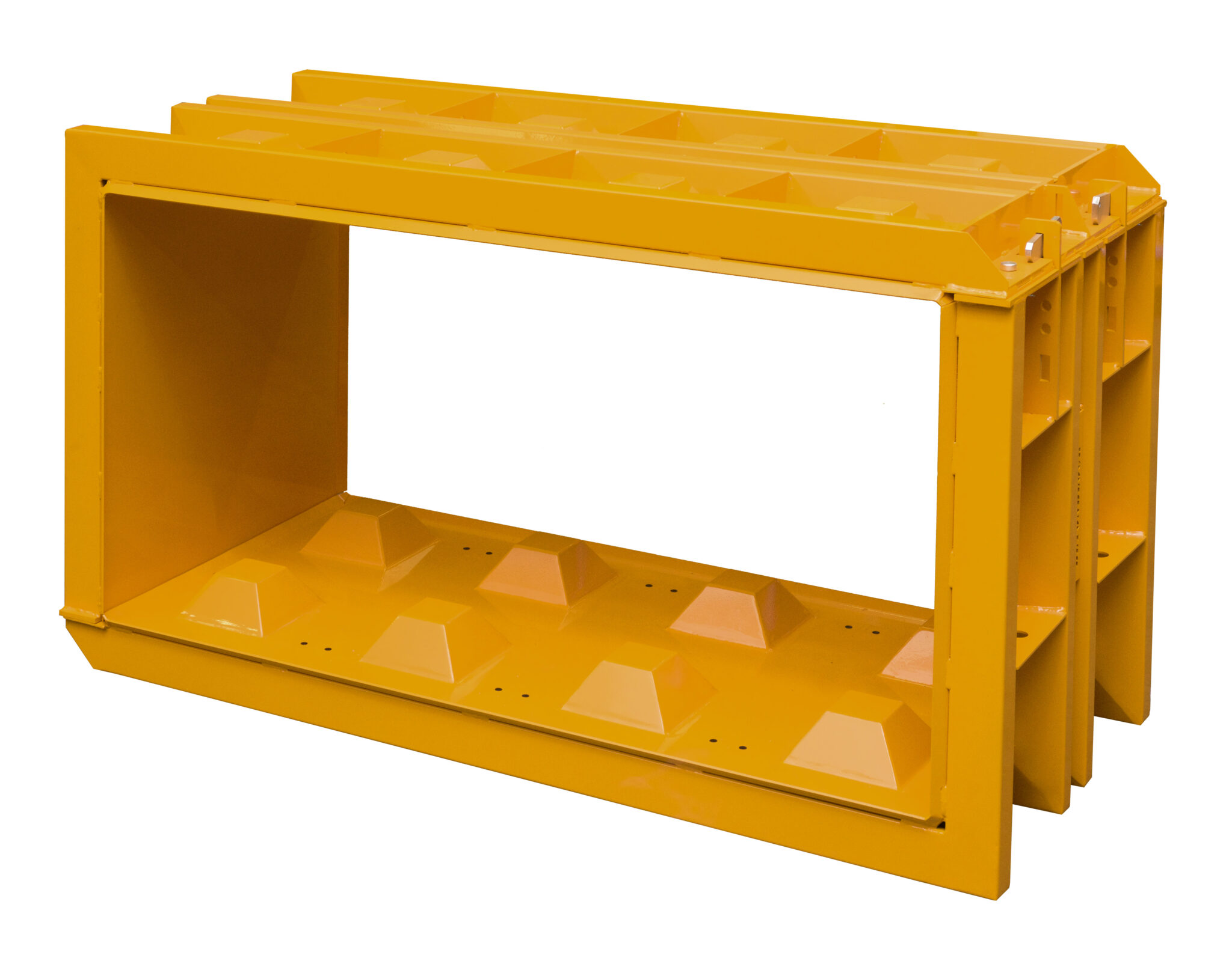 Concrete Forms - Del Zotto Concrete Products of FL