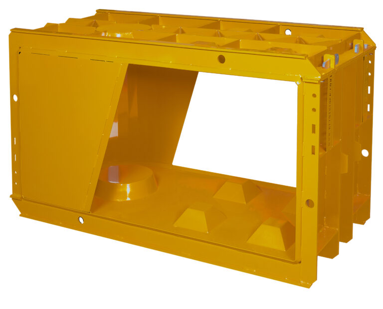 Lock-In Block Interlocking Concrete Block Forms - Del Zotto Concrete ...