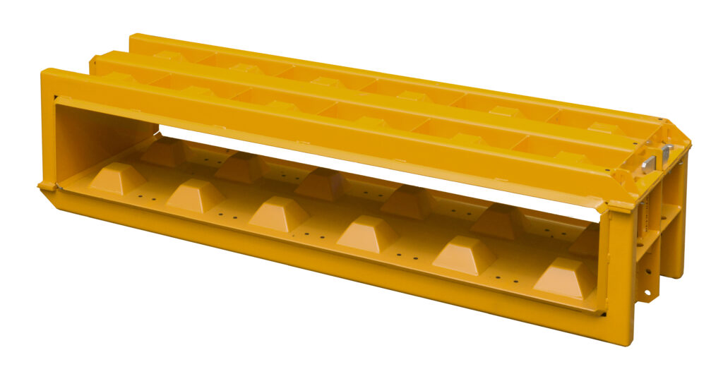 Lock-In Block Interlocking Concrete Block Forms - Del Zotto Concrete ...