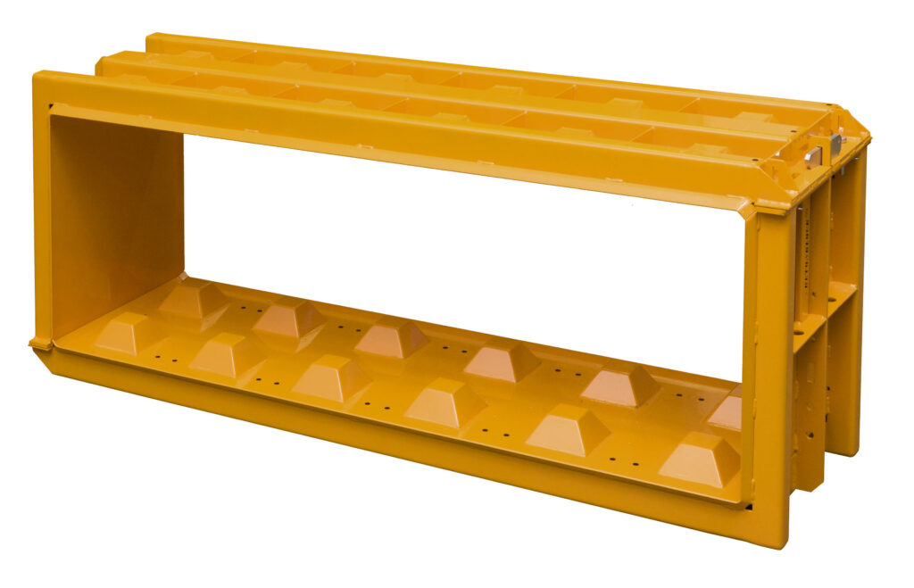 Concrete Forms - Del Zotto Concrete Products of FL