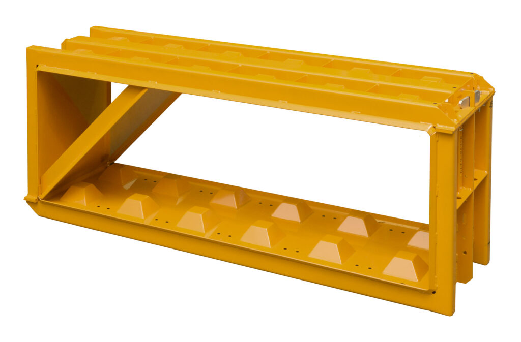 Lock-In Block Interlocking Concrete Block Forms - Del Zotto Concrete ...