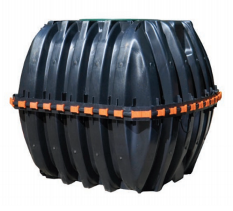 Infiltrator Septic Tanks - Del Zotto Concrete Products of FL